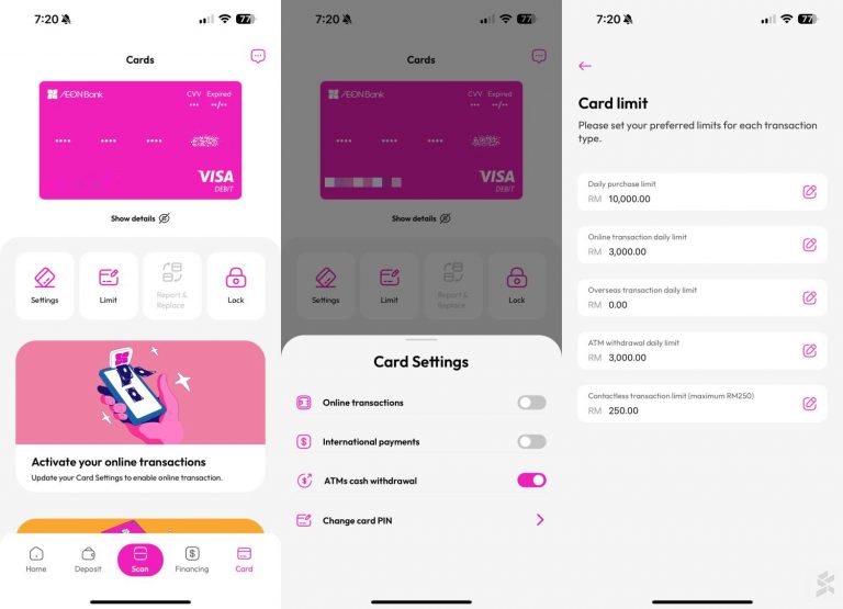 Aeon Bank: Malaysia's first Islamic Digital Bank is now live