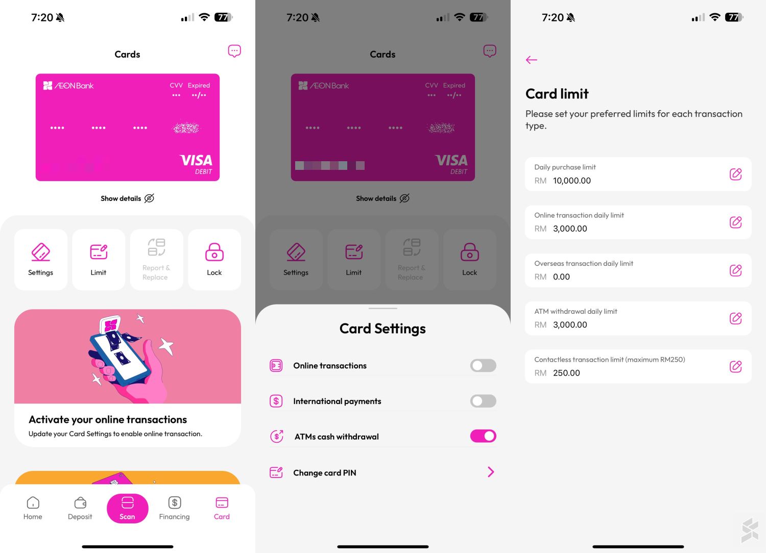 Aeon Bank: Malaysia's first Islamic Digital Bank is now live