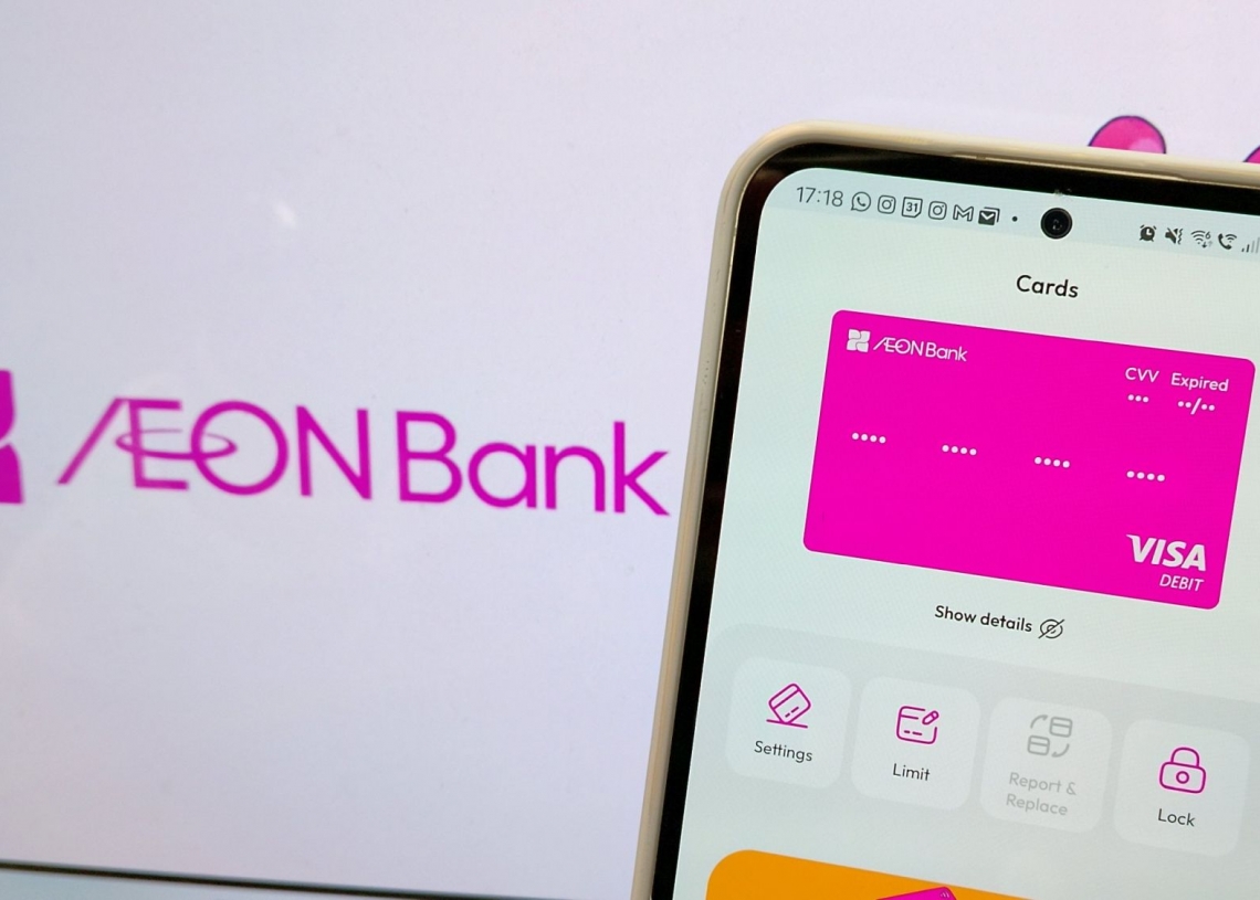 Aeon Bank: Malaysia's first Islamic Digital Bank is now live