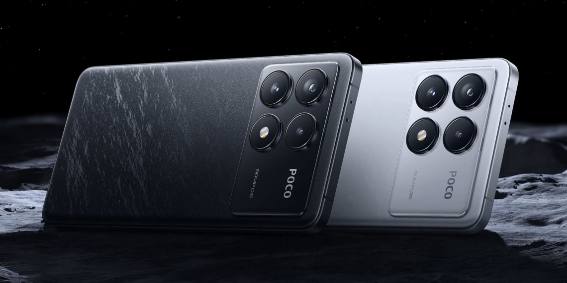 Poco F6 Pro Malaysia: Snapdragon 8 Gen 2 flagship phone