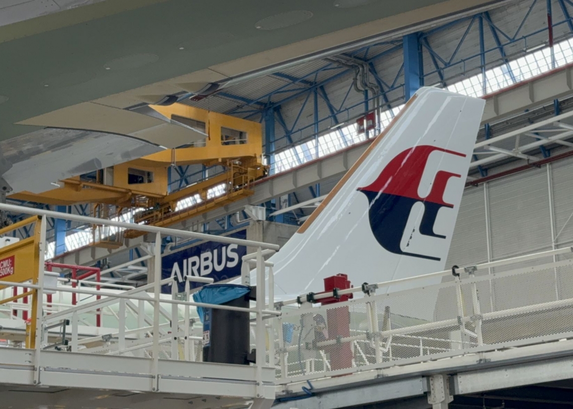 Airbus A330neo - SoyaCincau