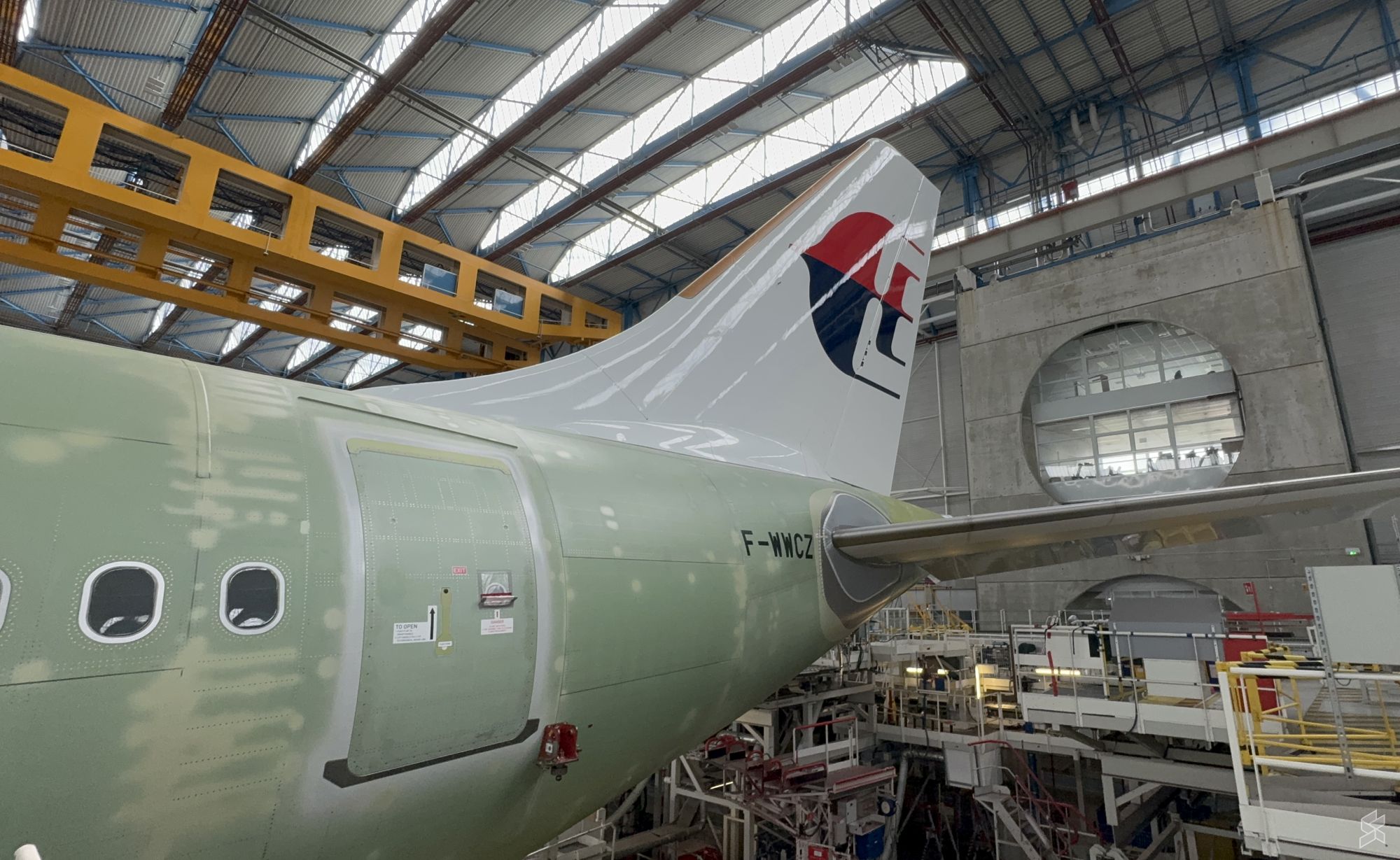 Malaysia Airlines’ A330neo on track for Q3 2024 delivery