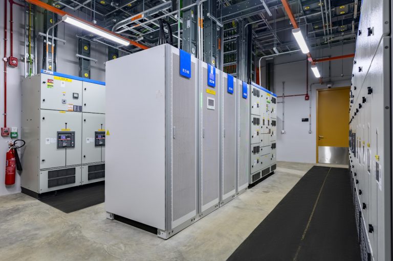 Equinix JH1: A quick tour of Malaysia's latest global data centre