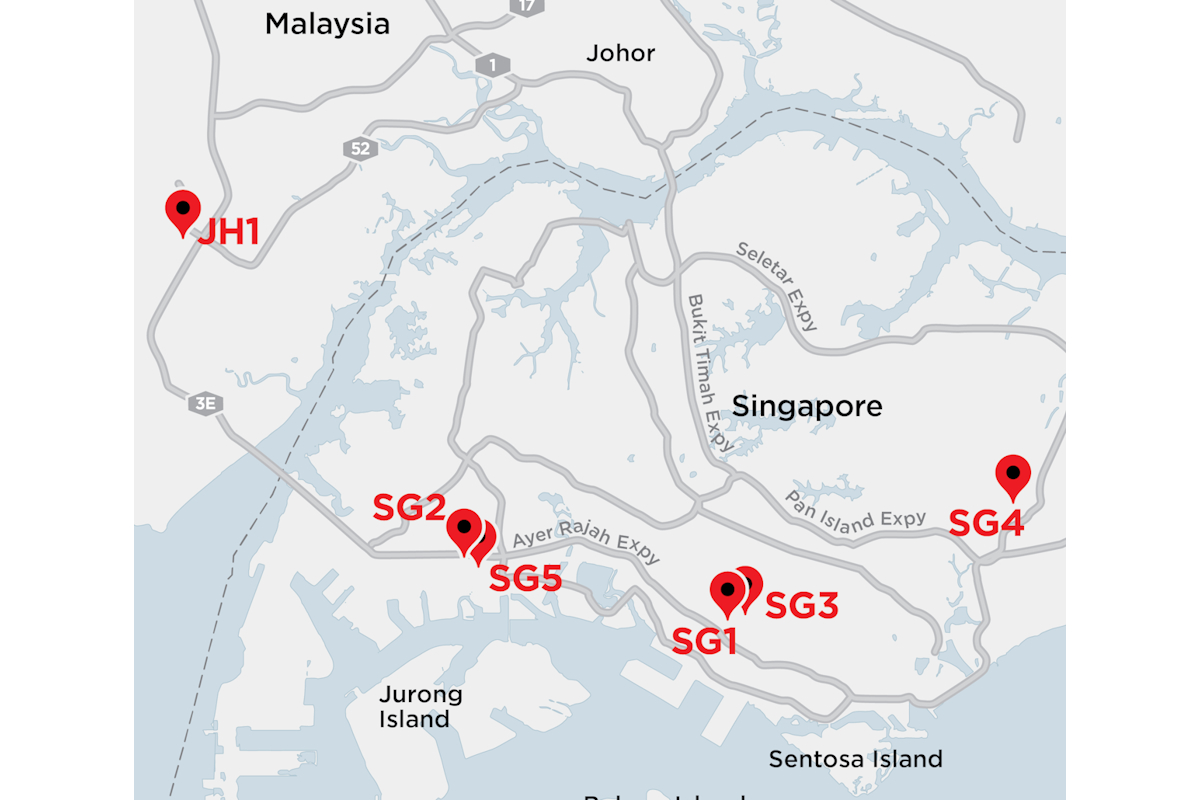 Equinix JH1: A quick tour of Malaysia's latest global data centre