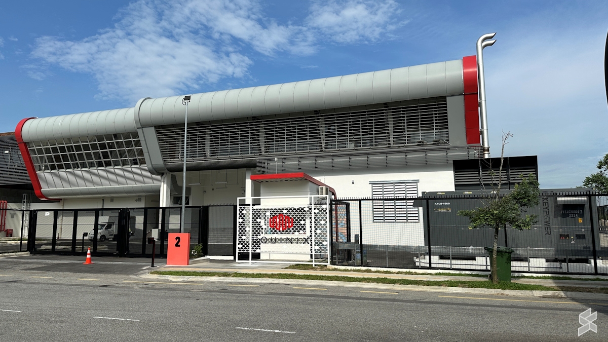 Equinix JH1: A quick tour of Malaysia's latest global data centre