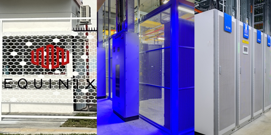 Equinix JH1: A quick tour of Malaysia's latest global data centre