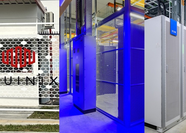 Equinix JH1: A quick tour of Malaysia's latest global data centre