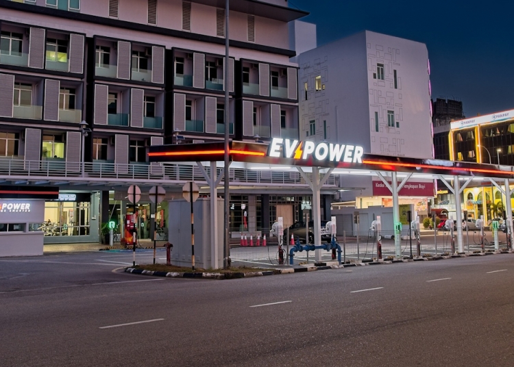 EVPower to deploy 480kW DC charging stations, signs MoU with TELD
