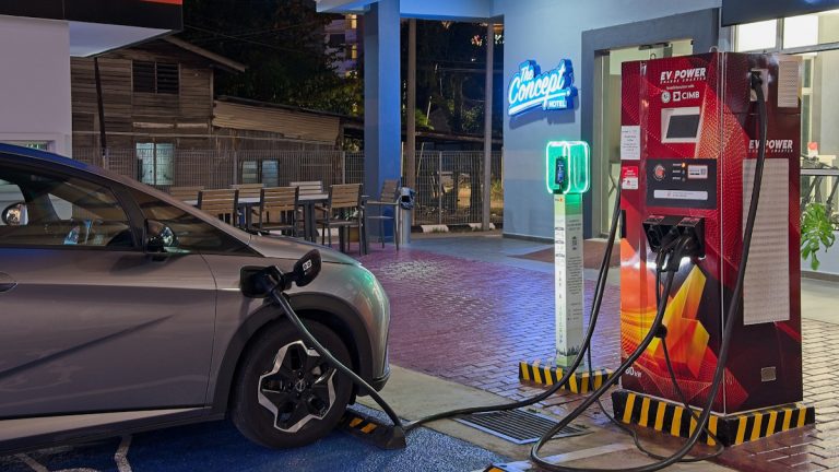 EVPower to deploy 480kW DC charging stations, signs MoU with TELD