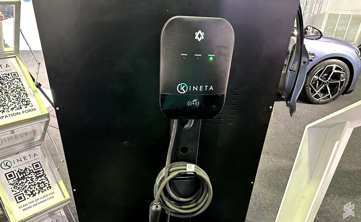 Sime Darby's Kineta and Yinson's ChargEV join forces to boost local EV ...