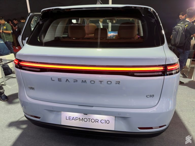Leapmotor C10: Yet another BYD Atto 3 rival, coming soon to Malaysia