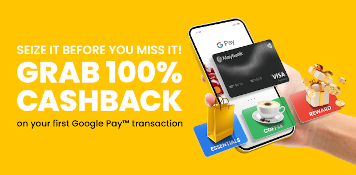 You can now use Maybank cards with Google Pay: Here's how