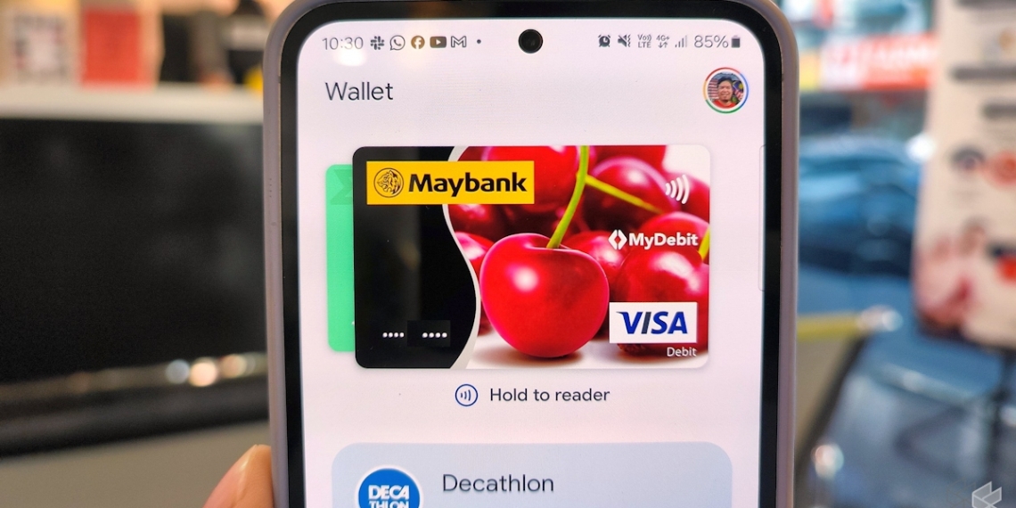 You can now use Maybank cards with Google Pay: Here's how
