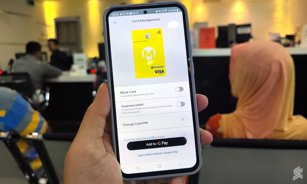 You can now use Maybank cards with Google Pay: Here's how