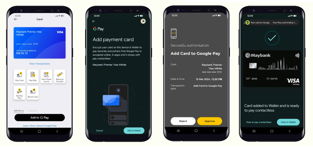 You can now use Maybank cards with Google Pay: Here's how