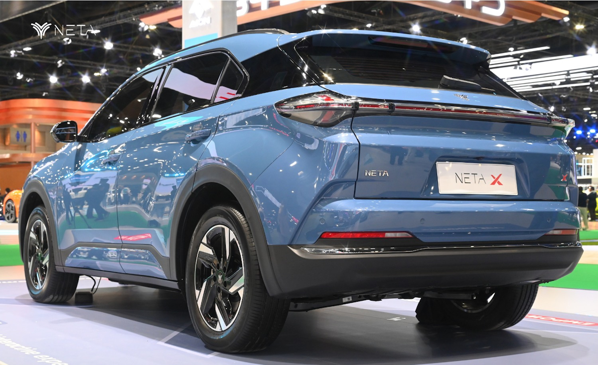 Neta X on its way to Malaysia, to be available for less than RM140k