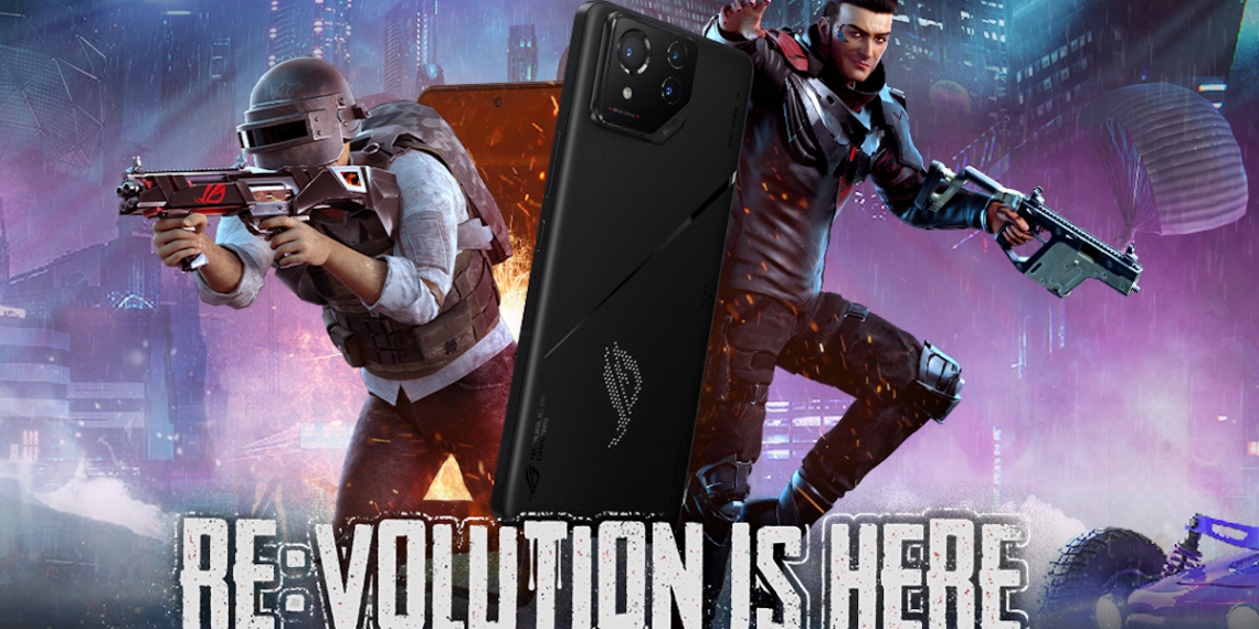 ROG Phone 8 and 7 now support 120fps mode on PUBG Mobile