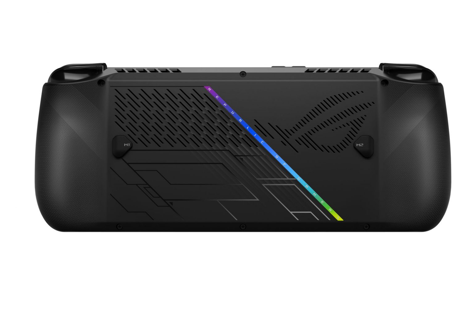 ROG Ally X: Here are the new hardware upgrades for 2024