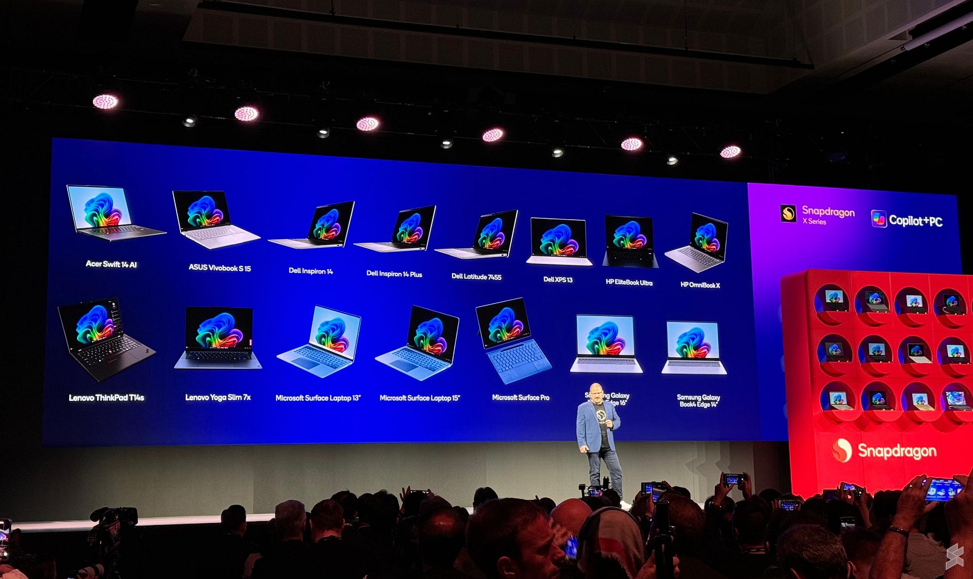 Snapdragon X is coming to desktops and mini PCs
