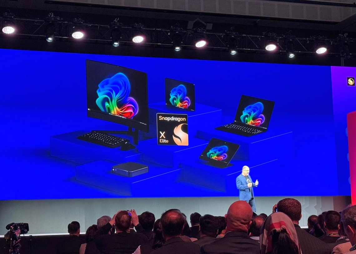 Snapdragon X Elite - SoyaCincau