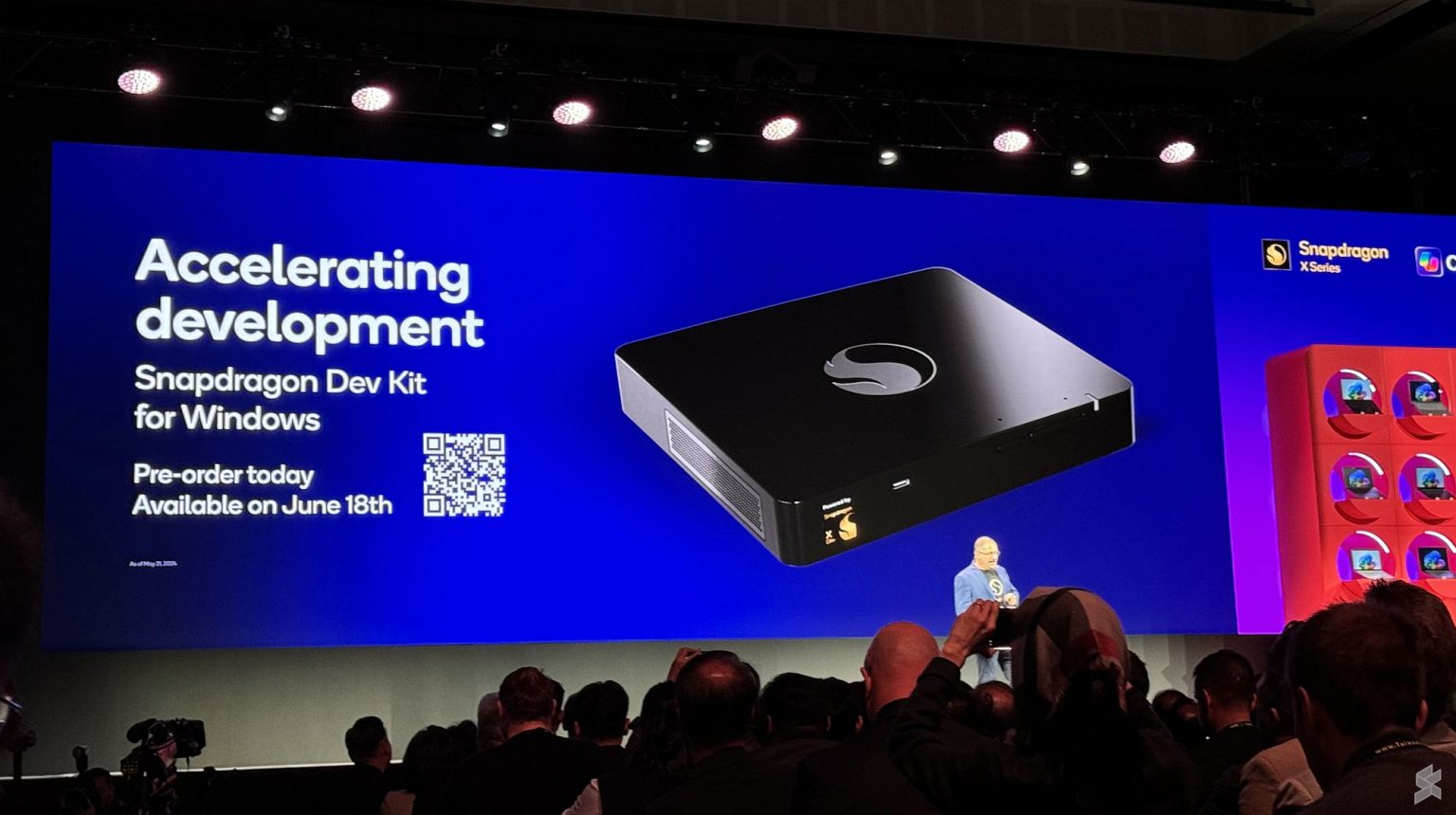 Snapdragon X is coming to desktops and mini PCs