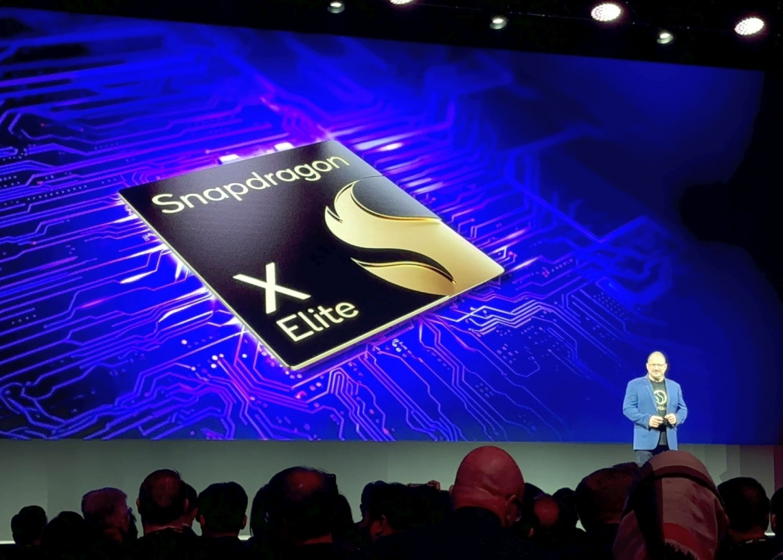 Snapdragon X Elite - SoyaCincau