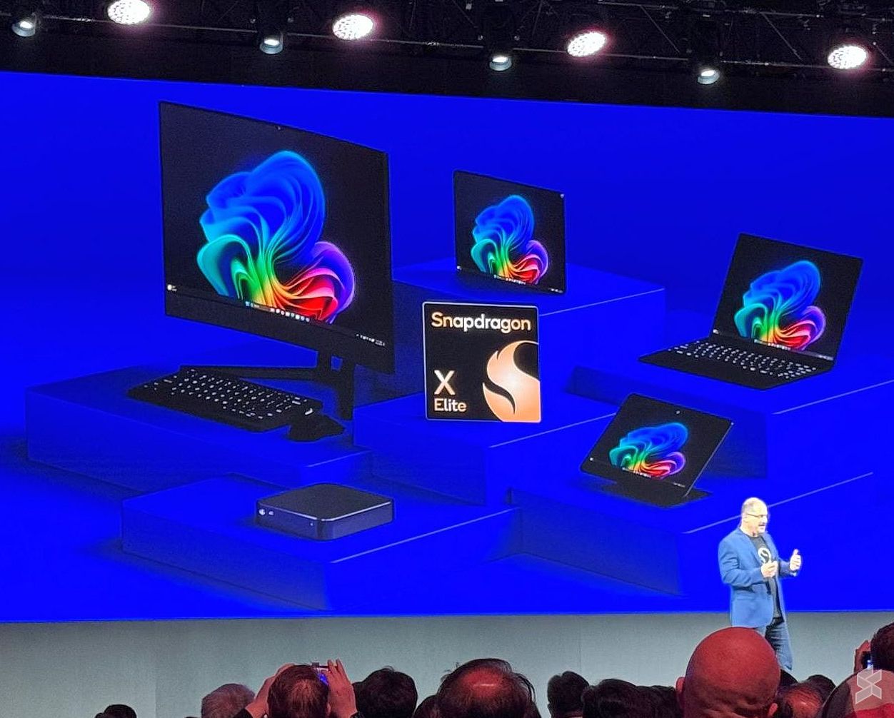 Snapdragon X is coming to desktops and mini PCs