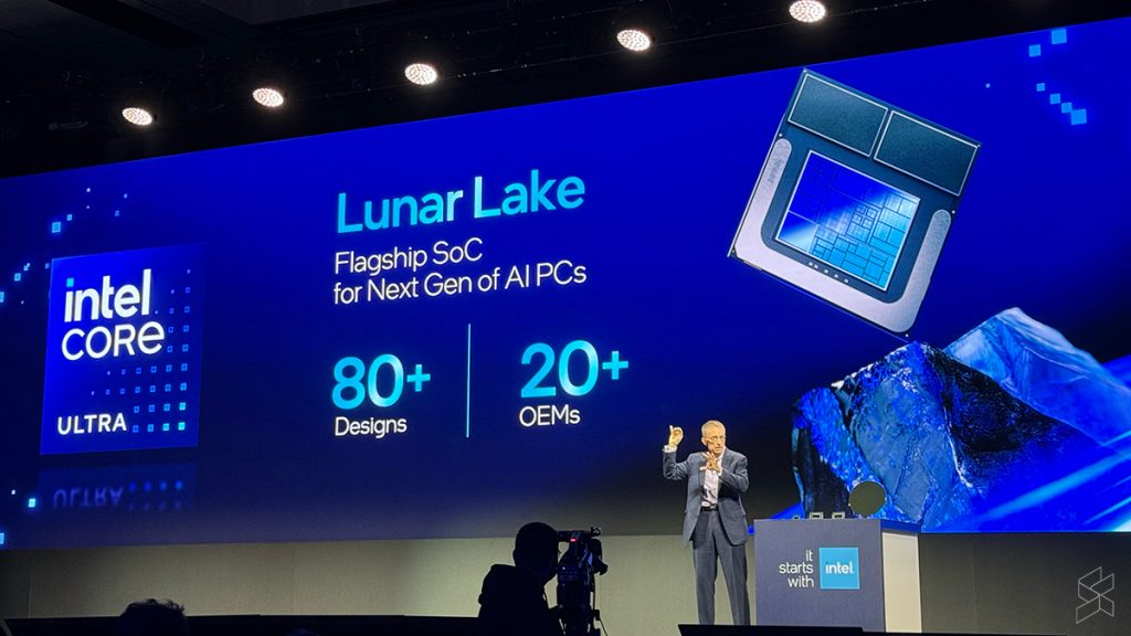 Intel Lunar Lake: No more hyperthreading, built by TSMC and Xe2 graphics - SoyaCincau