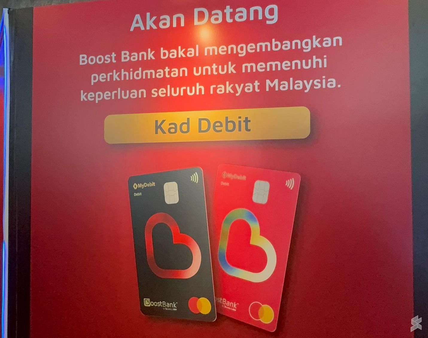Boost Bank launched, Malaysia's 1st home-grown digital bank