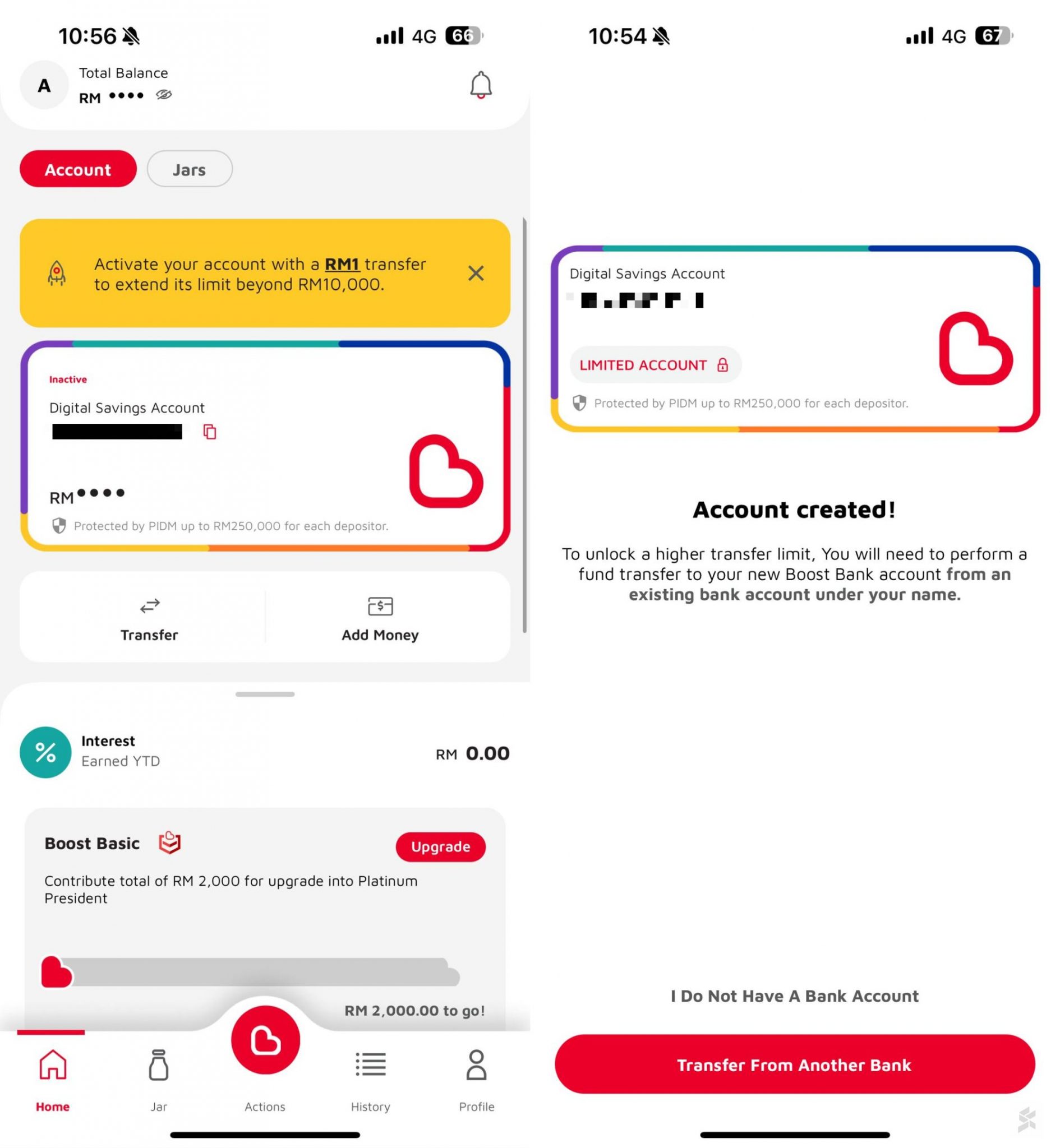 Boost Bank launched, Malaysia's 1st home-grown digital bank