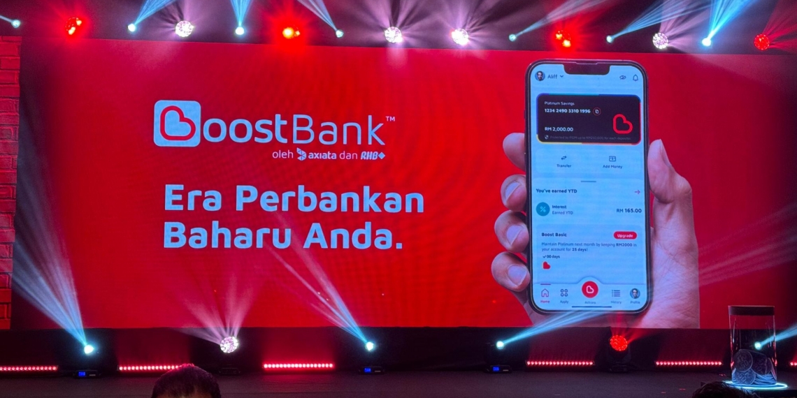 Boost Bank launched, Malaysia's 1st home-grown digital bank