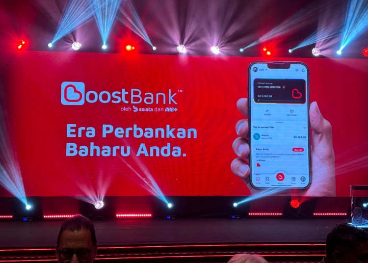 Boost Bank launched, Malaysia's 1st home-grown digital bank