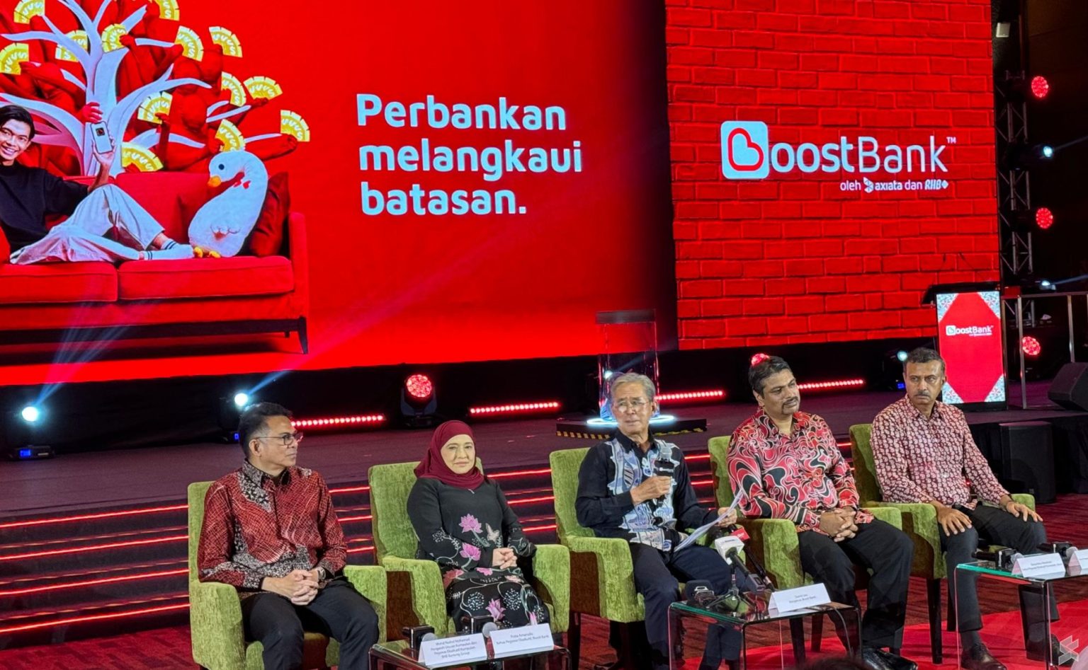 Boost Bank to rollout Debit Card in July 2024 - SoyaCincau