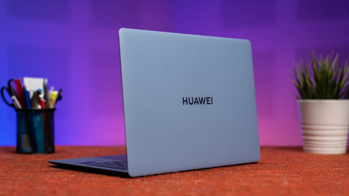 HUAWEI MateBook X Pro 2024: Big performance in a light 980g body