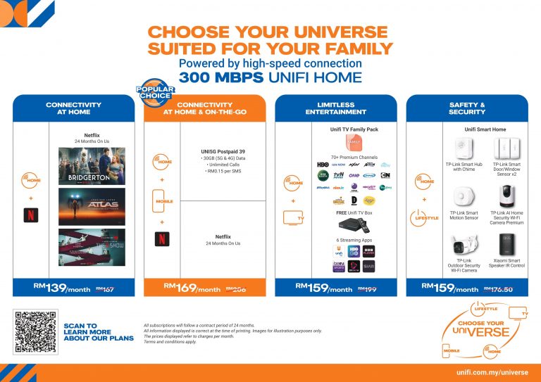 UniVerse: Your one-stop-shop for mobile, home fibre, entertainment, and ...