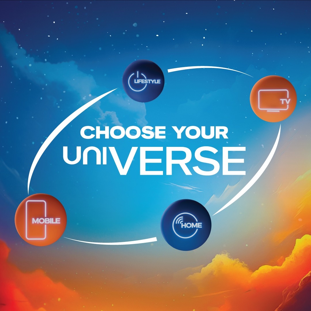 UniVerse: Your one-stop-shop for mobile, home fibre, entertainment, and ...