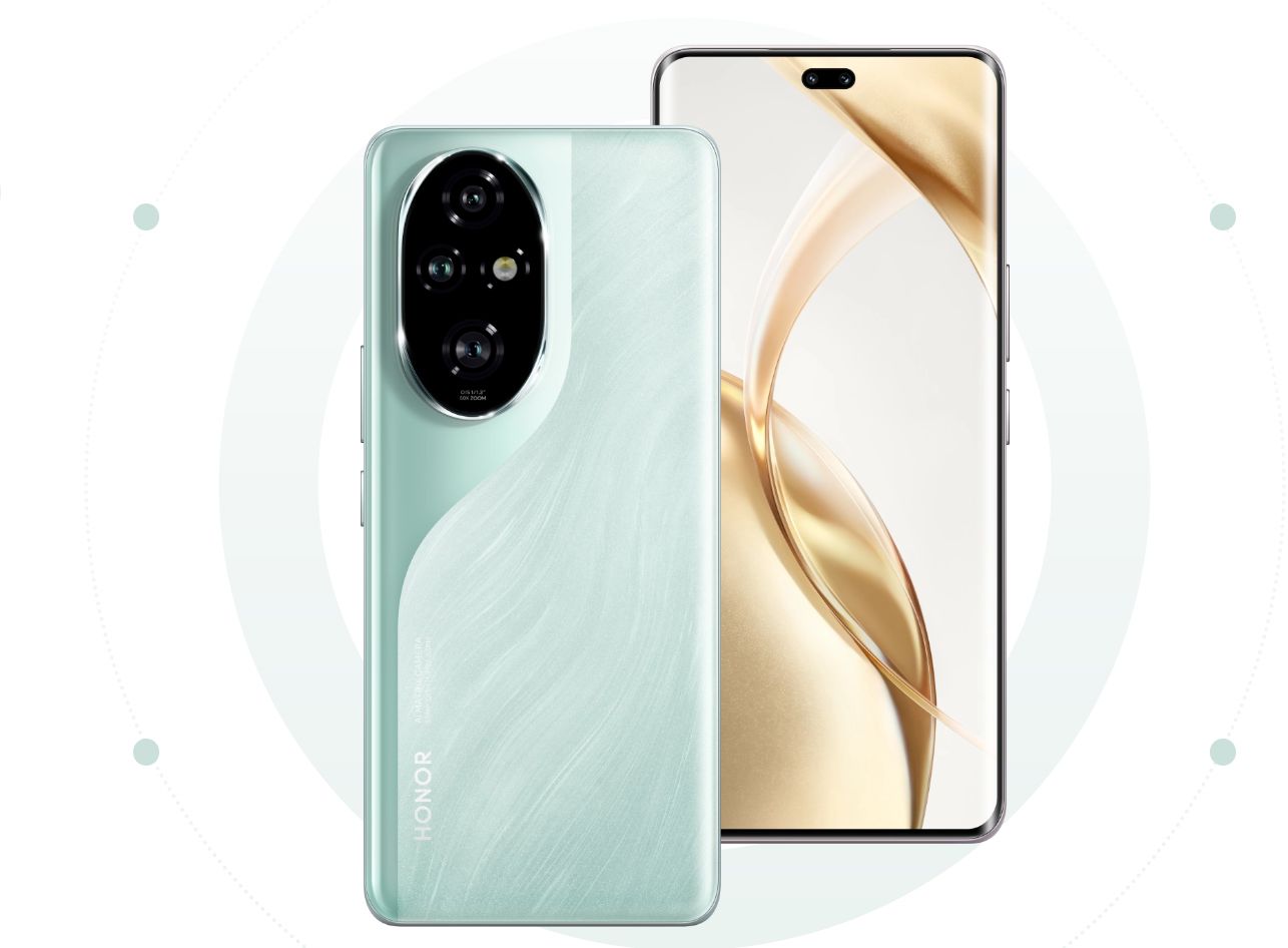 Honor 200 Pro Malaysia: Booking available, RM1,377 freebies