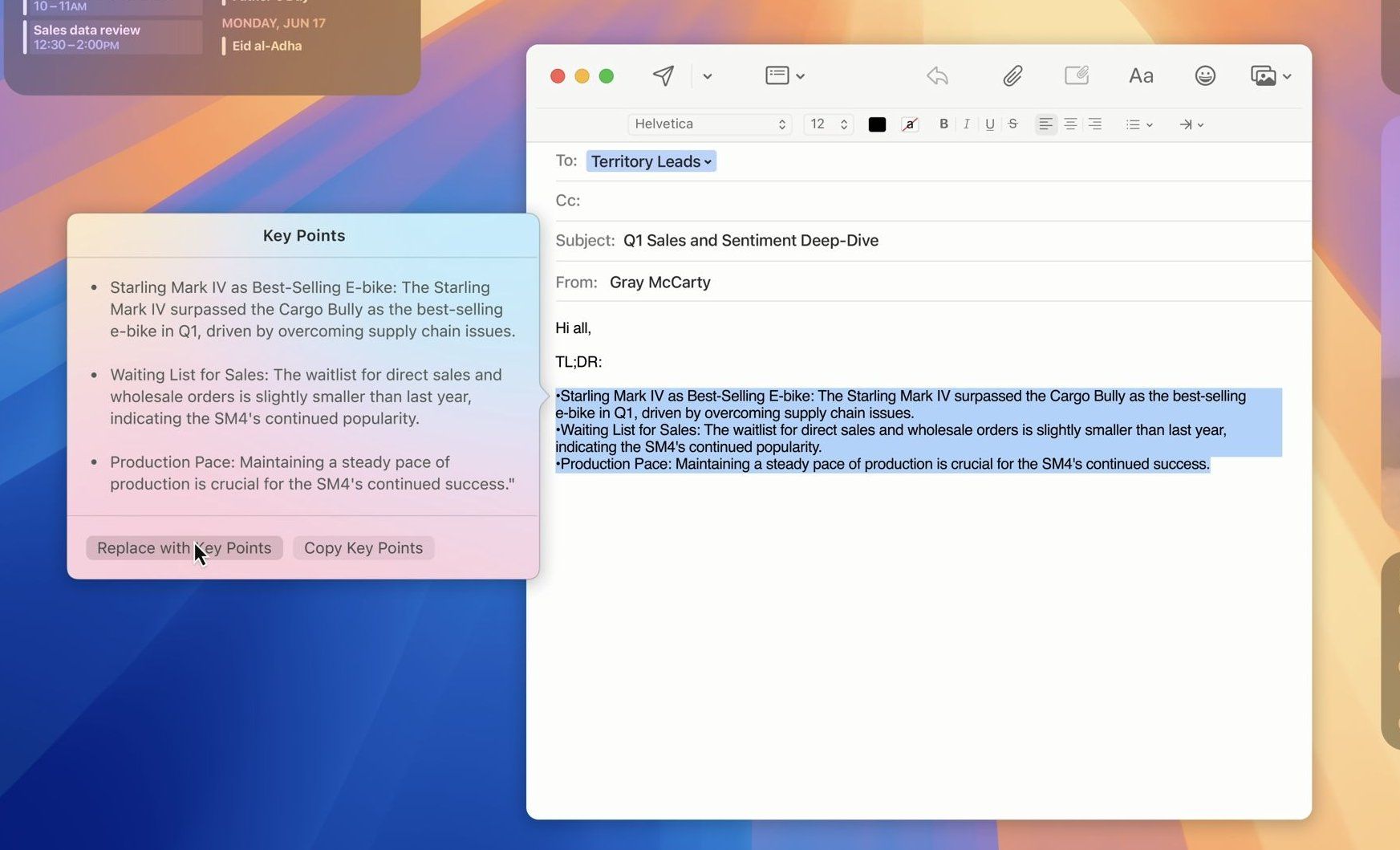 Apple Intelligence: New AI features for iPhone, iPad and Mac