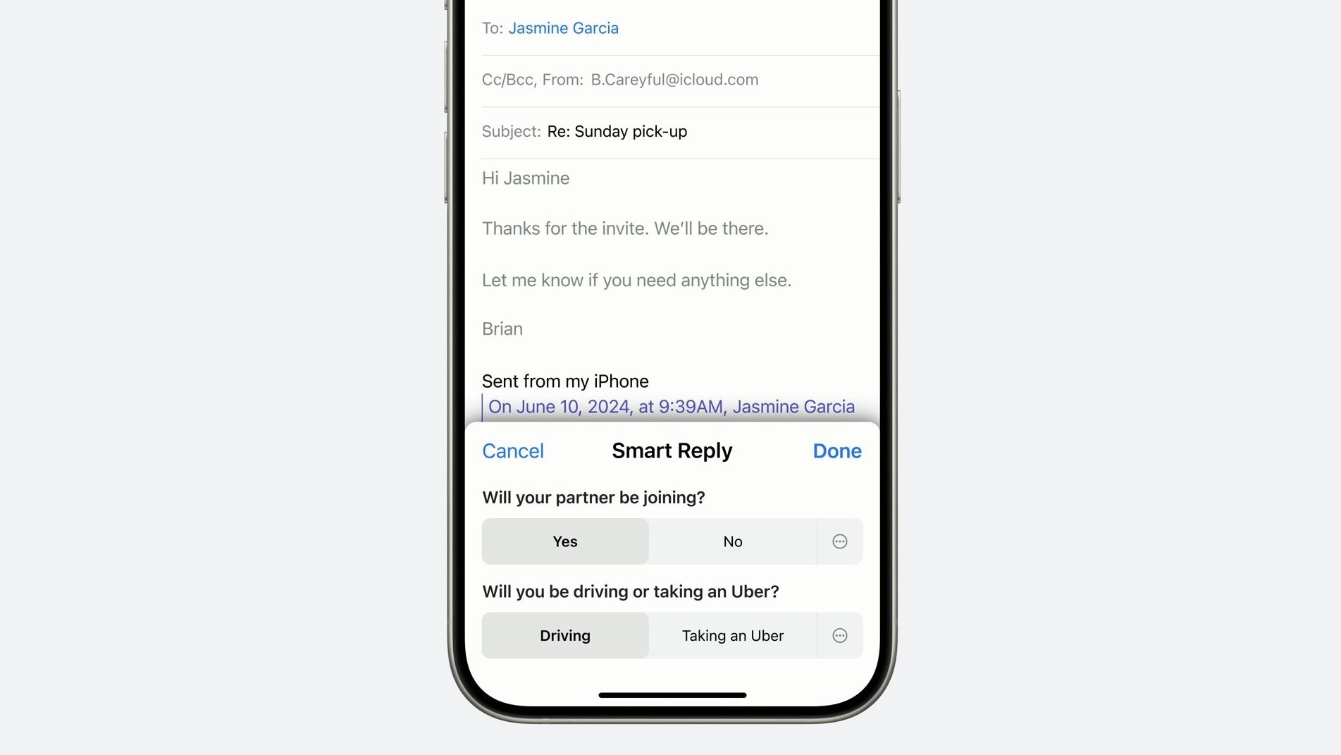 Apple Intelligence: New AI features for iPhone, iPad and Mac