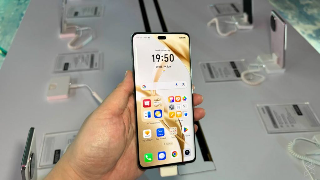 Honor 200 Pro Malaysia: Snapdragon 8s Gen 3 and triple 50MP cameras ...