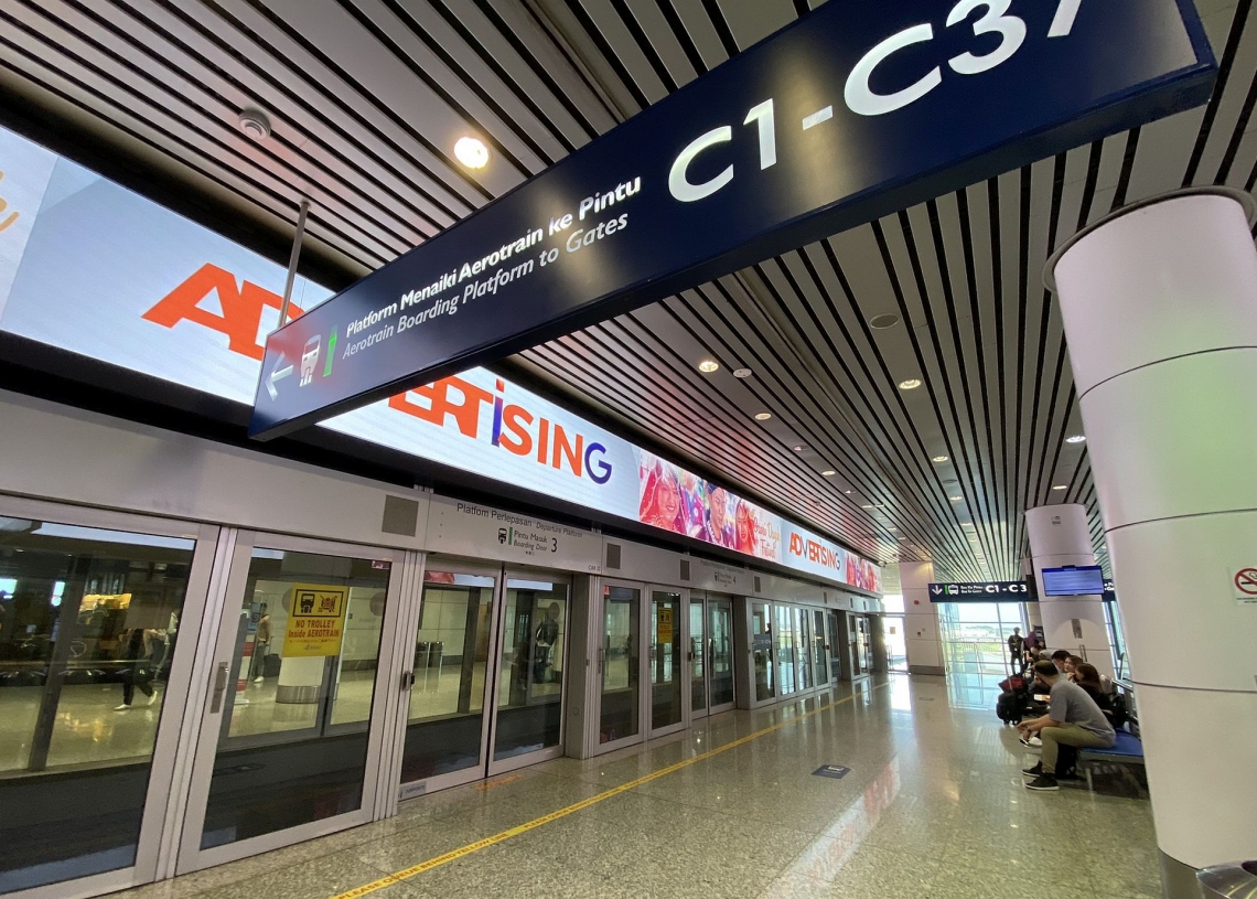 "klia 1 or 2" - SoyaCincau