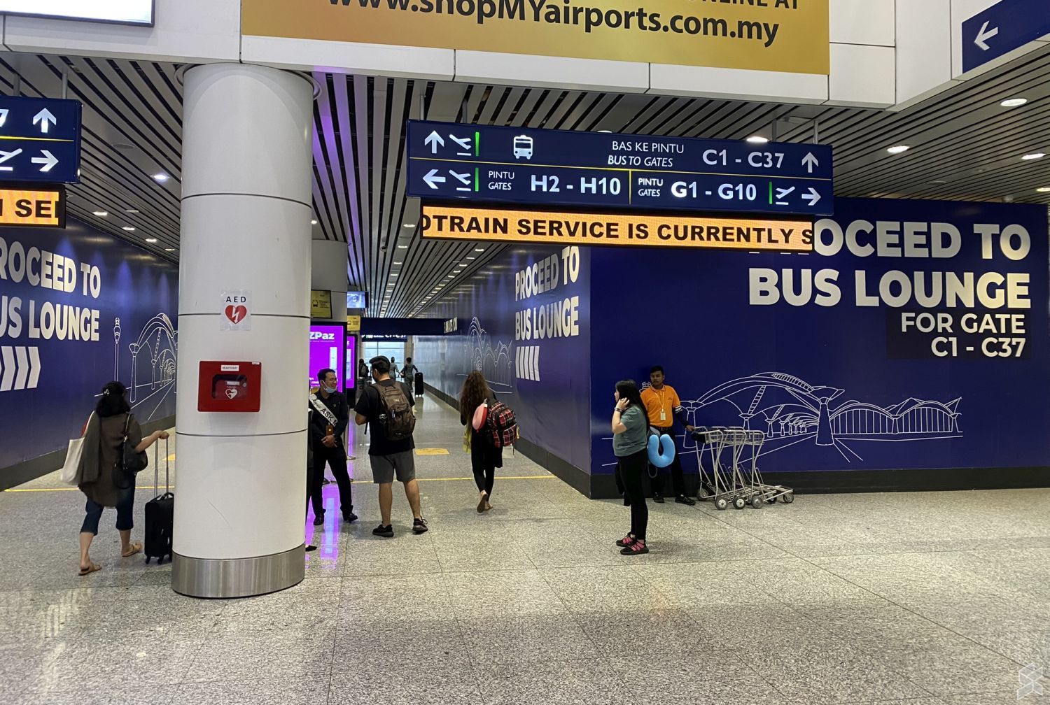 KLIA Aerotrain to be ready in 2025. Why did it take so long?