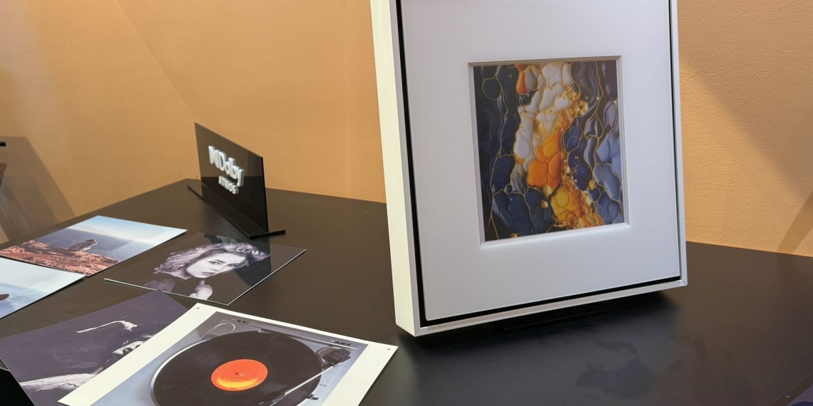 Samsung offers free Music Frame for Galaxy flagship purchase
