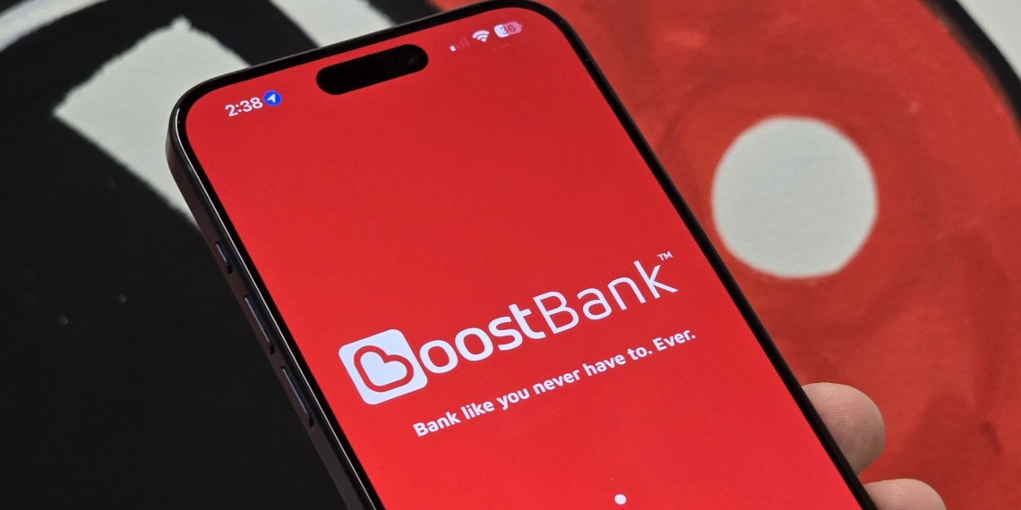 Boost Bank Review: Why does it have to be so complicated?