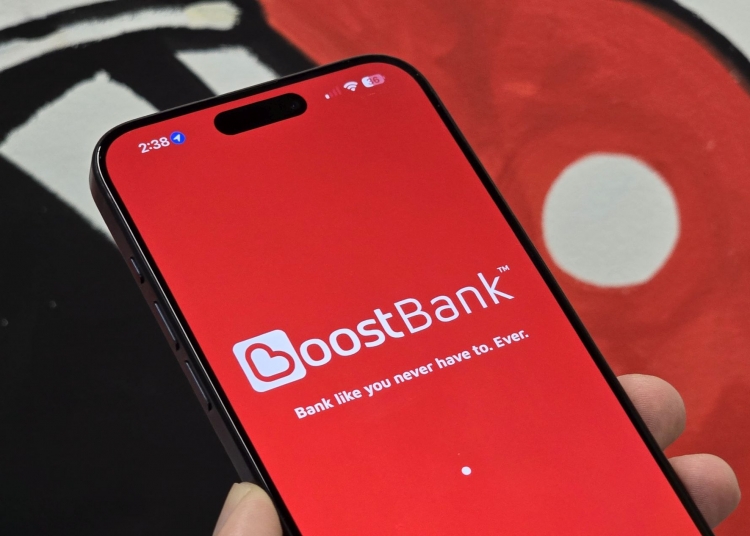 boost bank - SoyaCincau