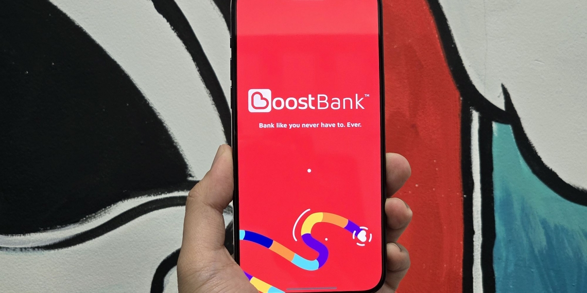 Boost Bank: No more tiers, up to 3.6% p.a. with RM1 deposit