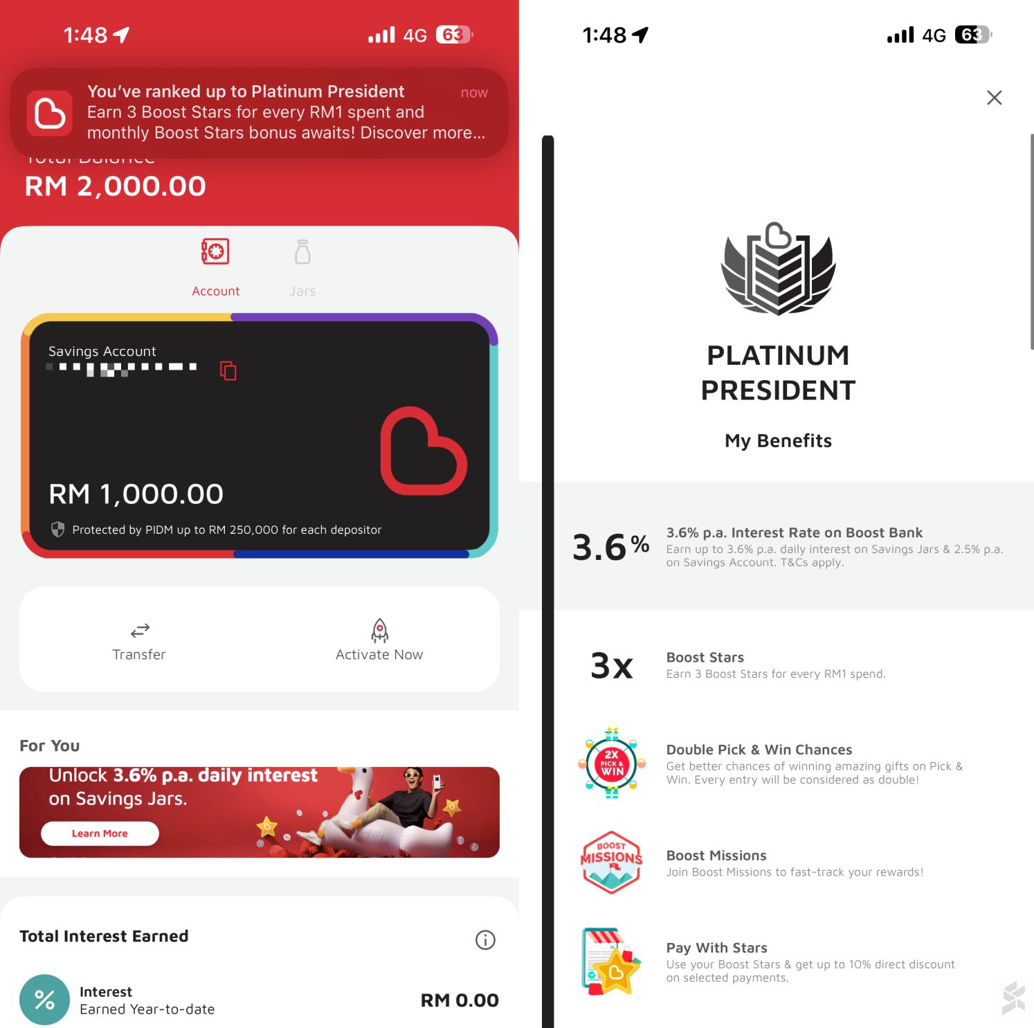 Boost Bank Review: Why does it have to be so complicated?