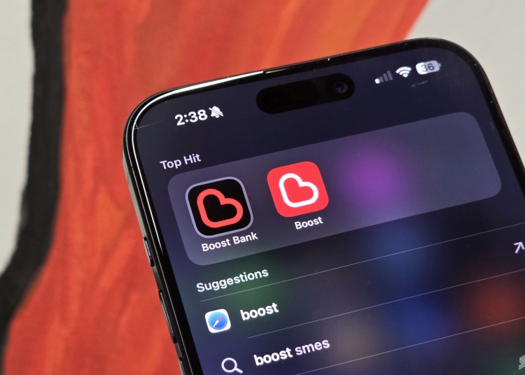 Boost Bank: How to auto add money to Boost eWallet