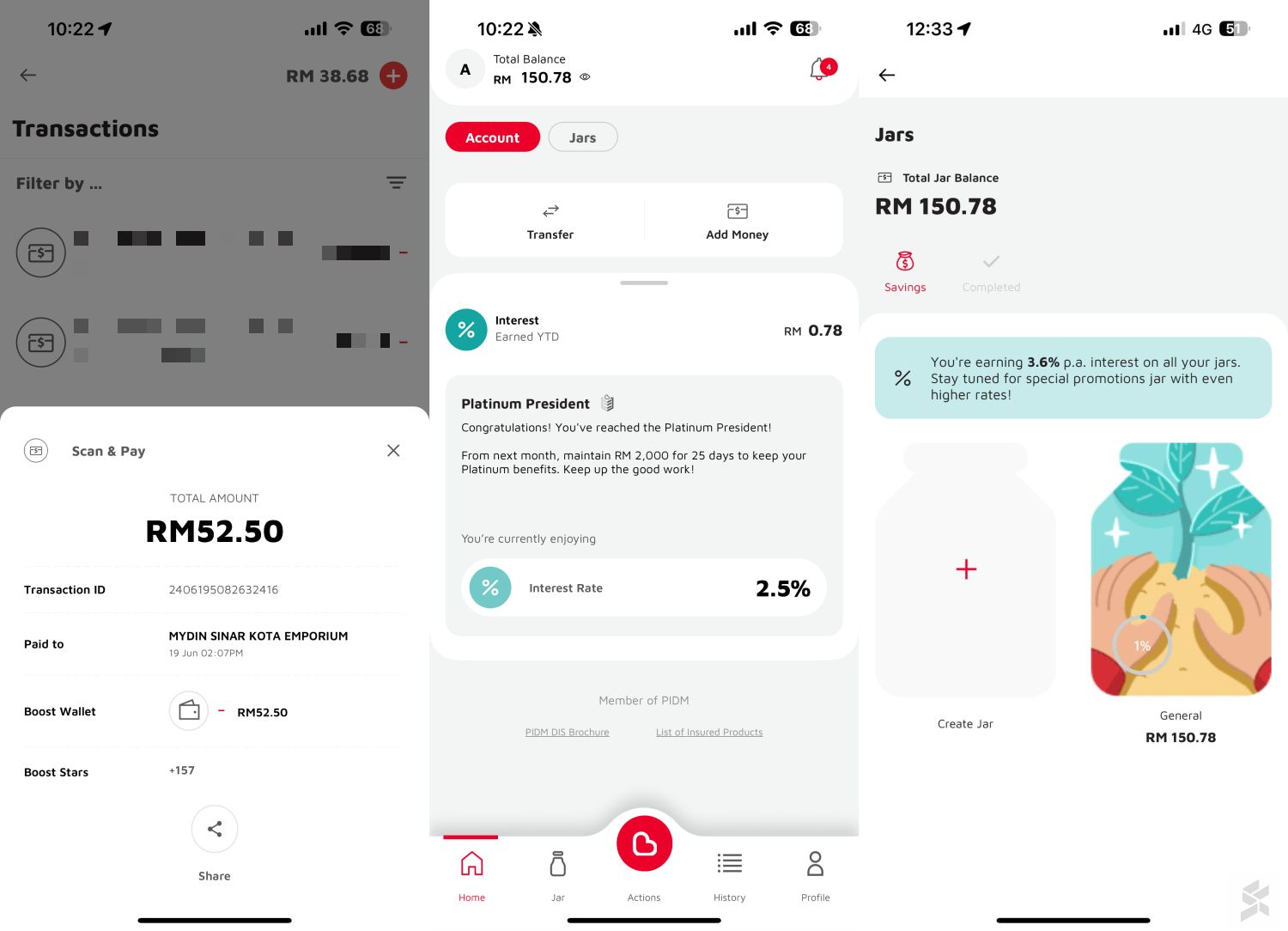 Boost Bank Review: Why does it have to be so complicated?