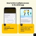 Maybank MAE: How to add multiple M2U accounts in a one app